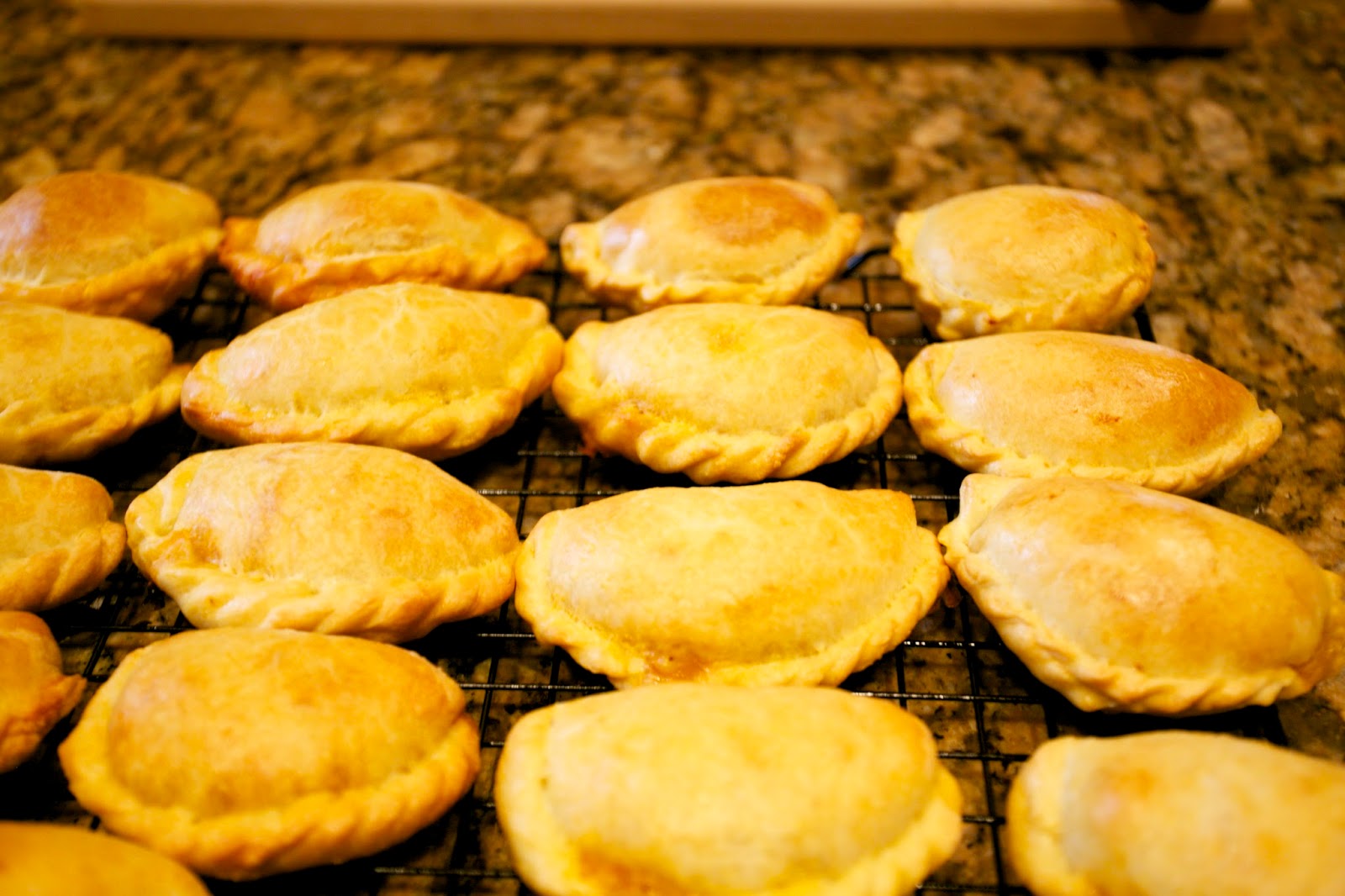 Mexican Empanadas