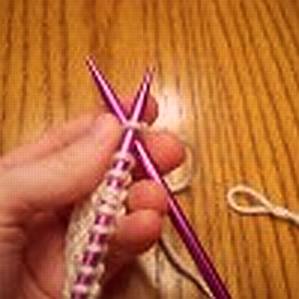 Knitting Galore: Beginers Knitting part 3: Cast Off and First Project.