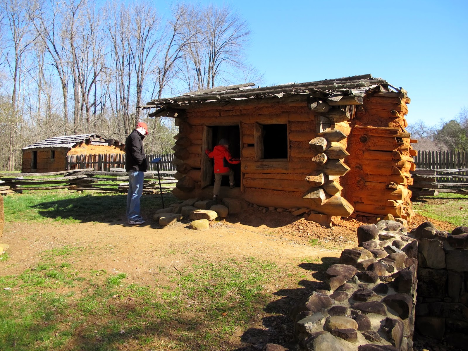 The Stephen Clan: Historic Bethabara Park