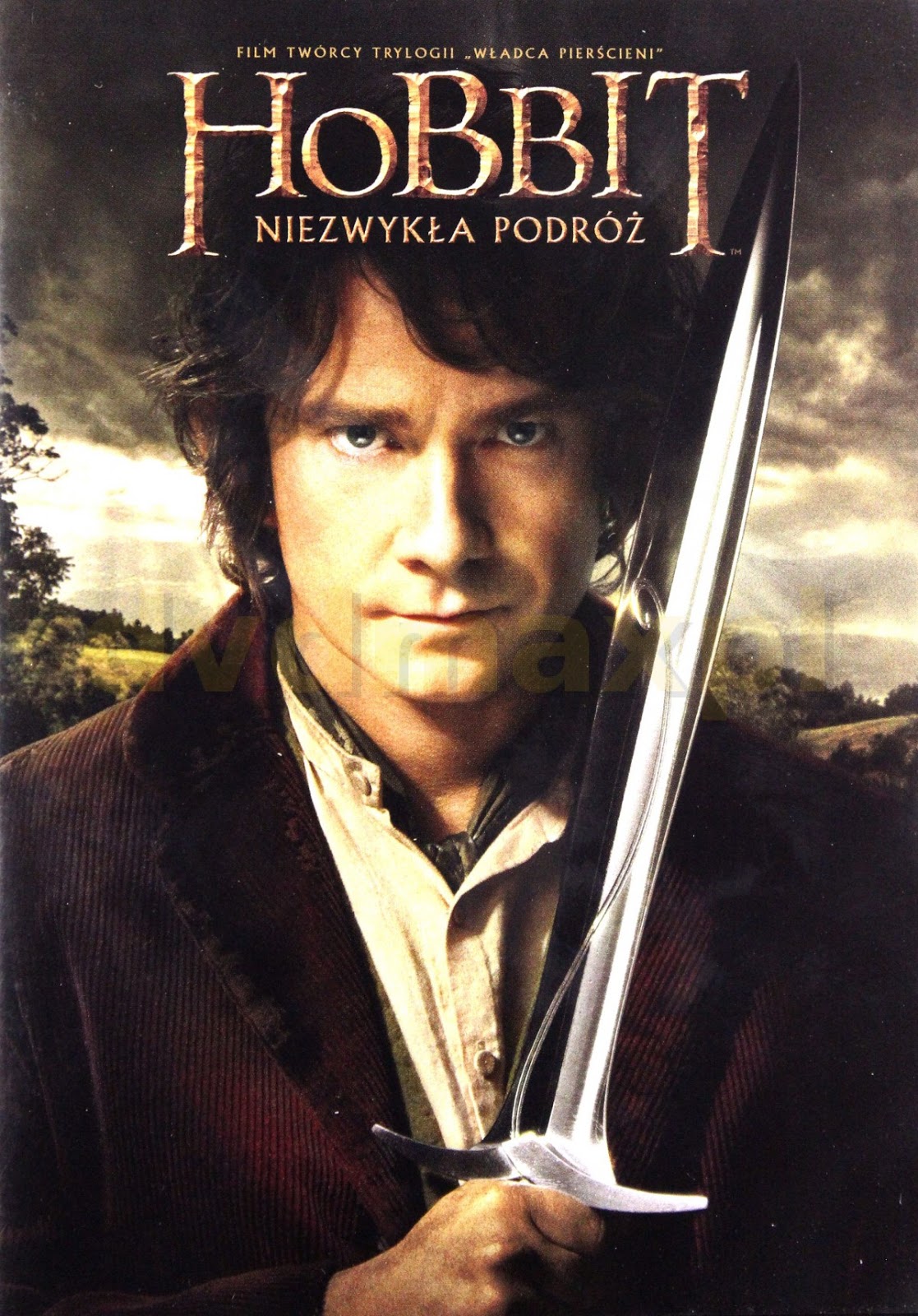 Drewniany Most: Hobbit (trylogia filmowa): (Nie)recenzja z (małym ...