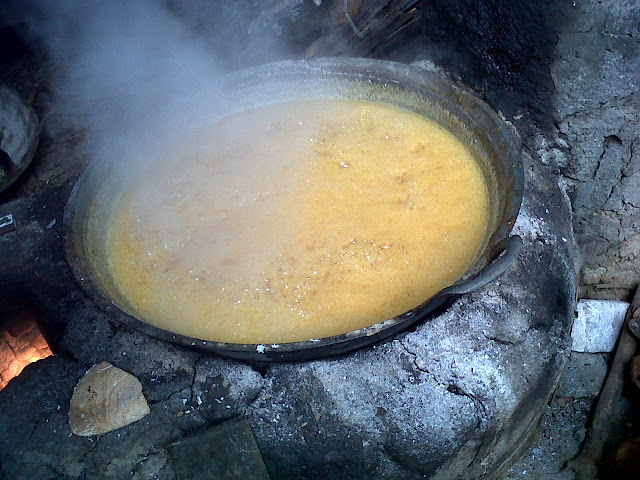 Cara Membuat Gula Merah Kelapa