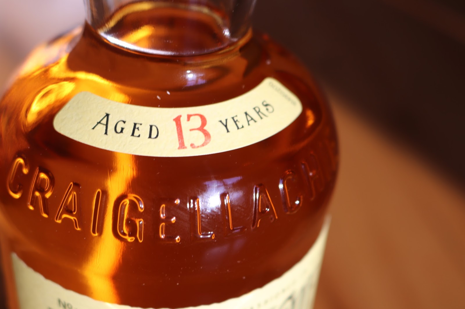 Jason's Scotch Whisky Reviews: Scotch Review: Craigellachie 13 years ...