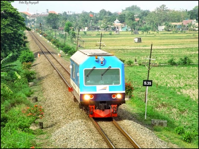 KUJR Berangkat Madiun