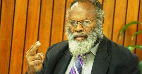 Wanpis Ako: PNG NATIONAL SPEAKER POMAT COMES UNDER SCRUTINY OVER LACK ...