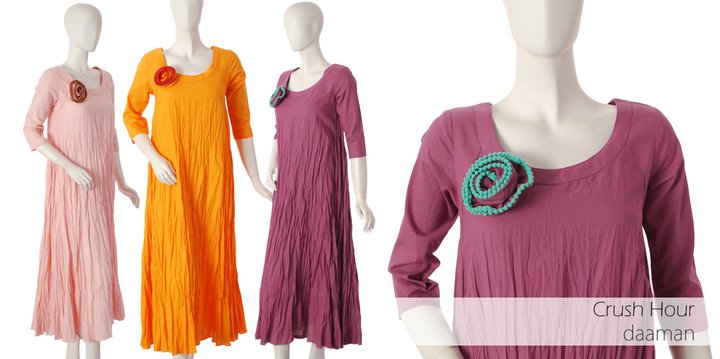 Fashion Girl: DAAMAN Designs Collection - Women Wear