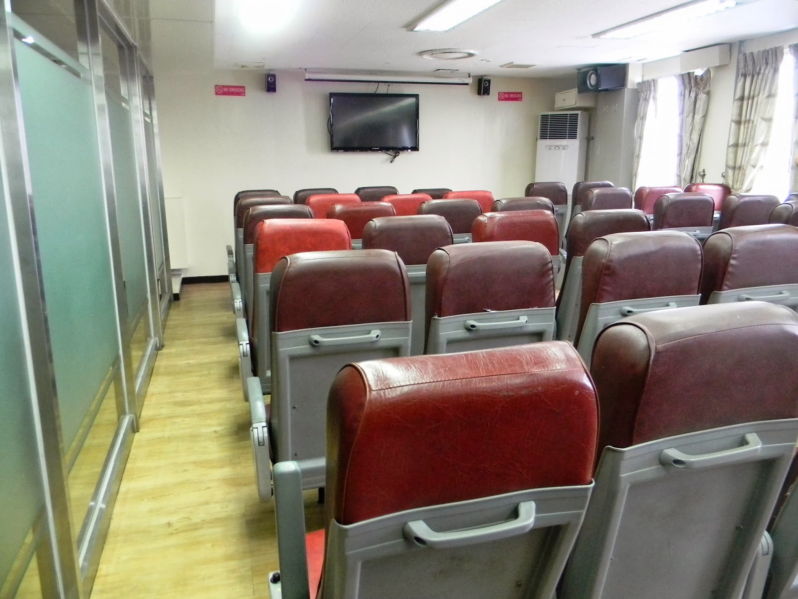 2Travel. 2Cruise. 2Go (Part 1) - The Filipino Rambler