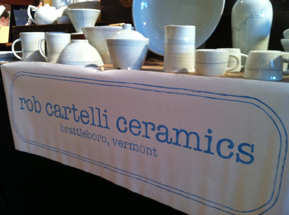 The Desha Show: Meet Artist Rob Cartelli