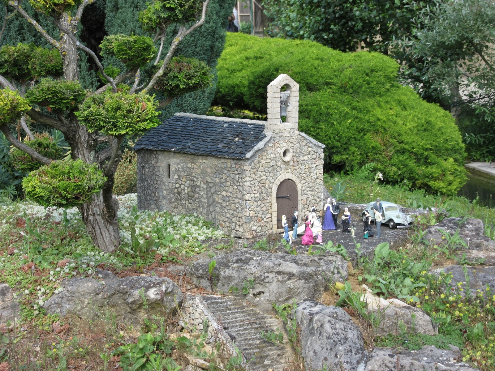 Ardèche miniature à Soyons (07)
