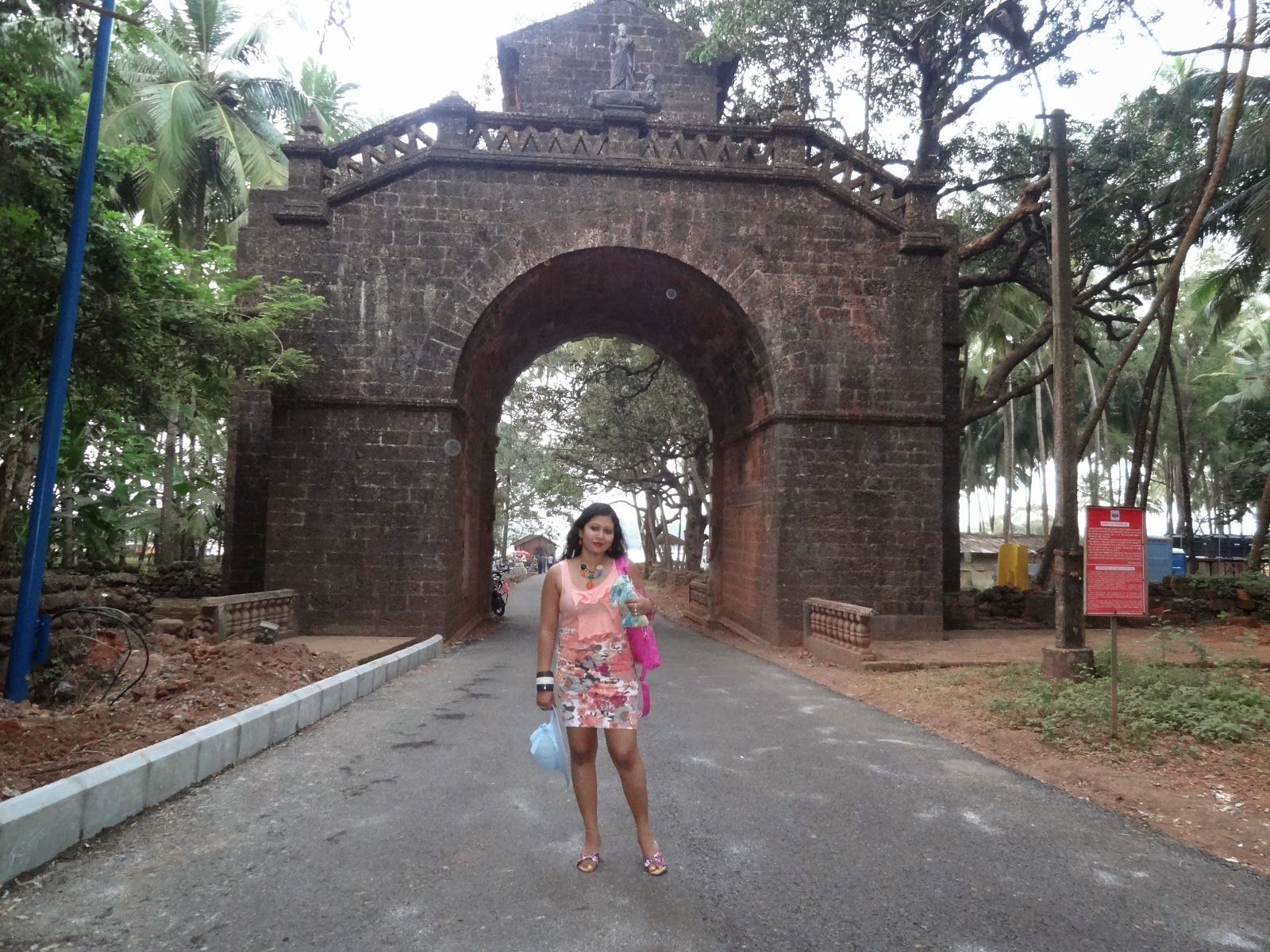 Velha Goa - DocDivaTraveller