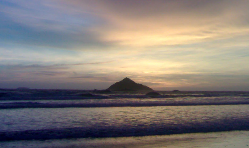 Bhatkal-The Hidden Beauty: Jali beach