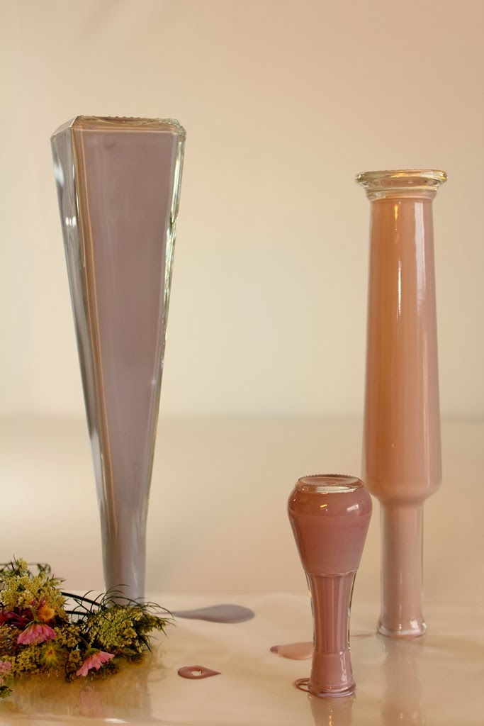 *ZašijMe*: Steklene vaze