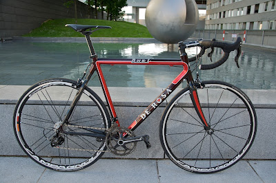 De Rosa Bicycles - BIKEADELIC: De Rosa Dual from Vienna, Austria