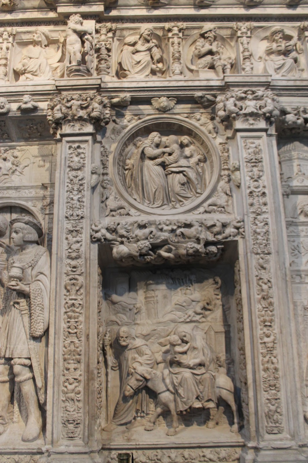 Road of Faith and Art / Camino del Arte Sacro