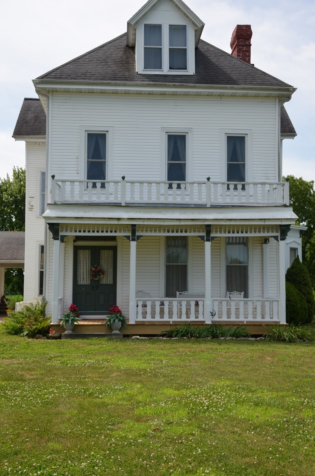 Bernideen's Tea Time, Cottage and Garden: BURWOOD PLANTATION, PILOT ...