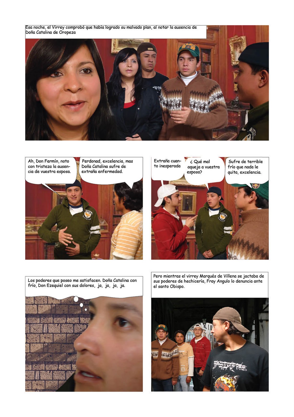 istradesign: Fotonovela