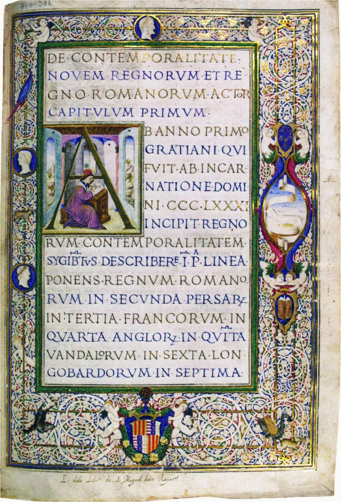 La historia del libro en imágenes ~ CanalBiblos: blog de la Biblioteca ...