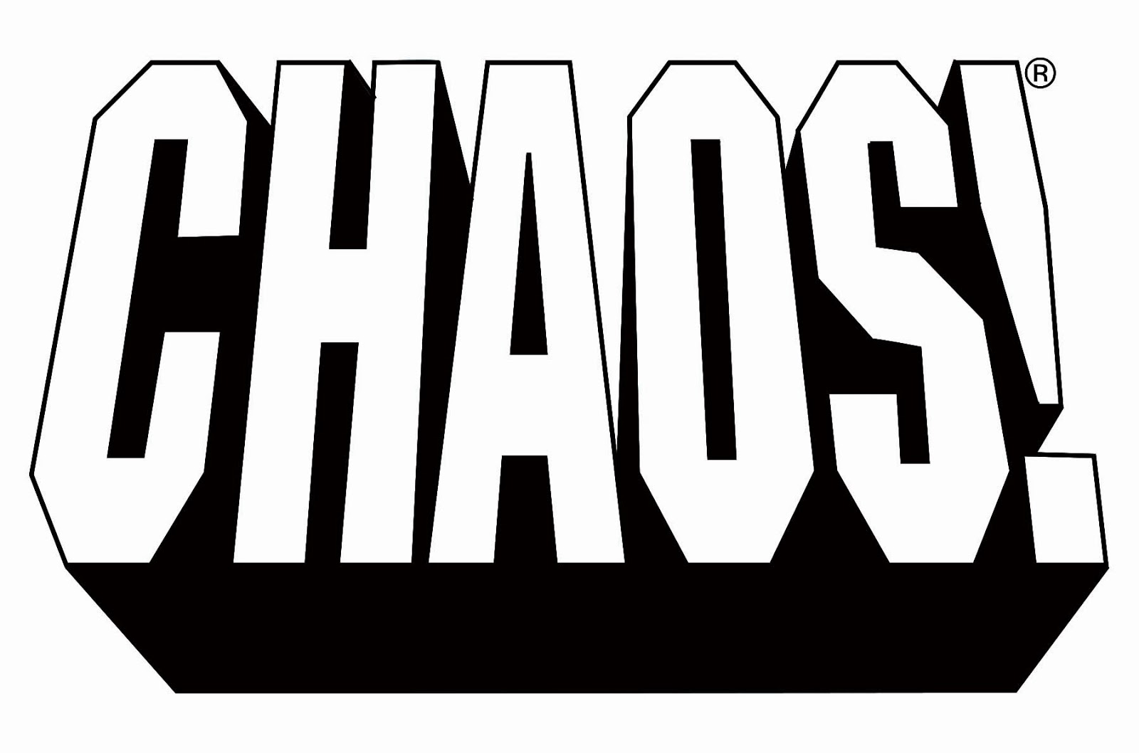 Angry Koala Gear (Vintage): Tim Seeley Brings Back Chaos! Comics ...