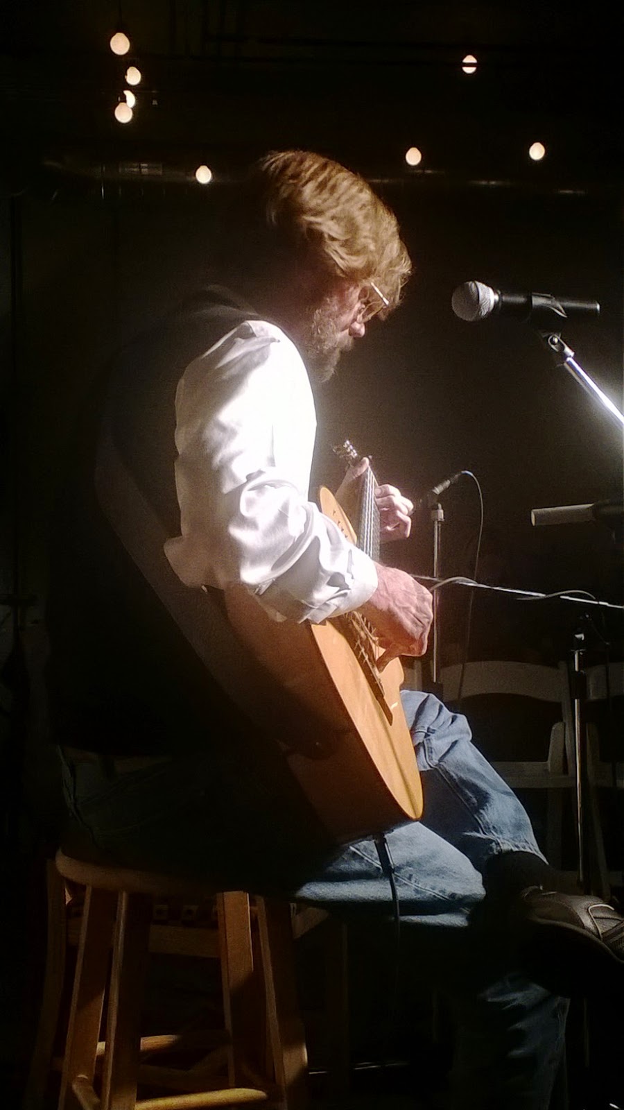 The Craig Dobbins Guitar