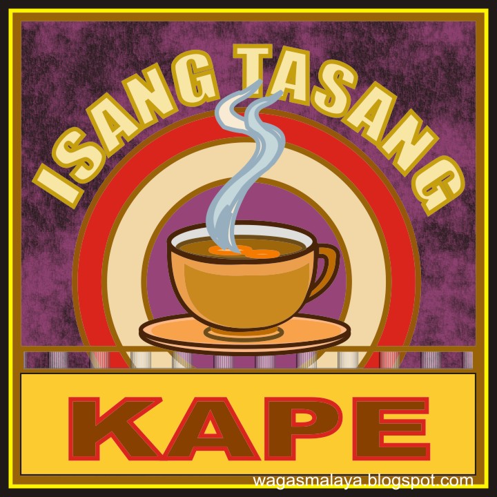 AKO, tunay na PagbabaGO: Isang Tasang Kape