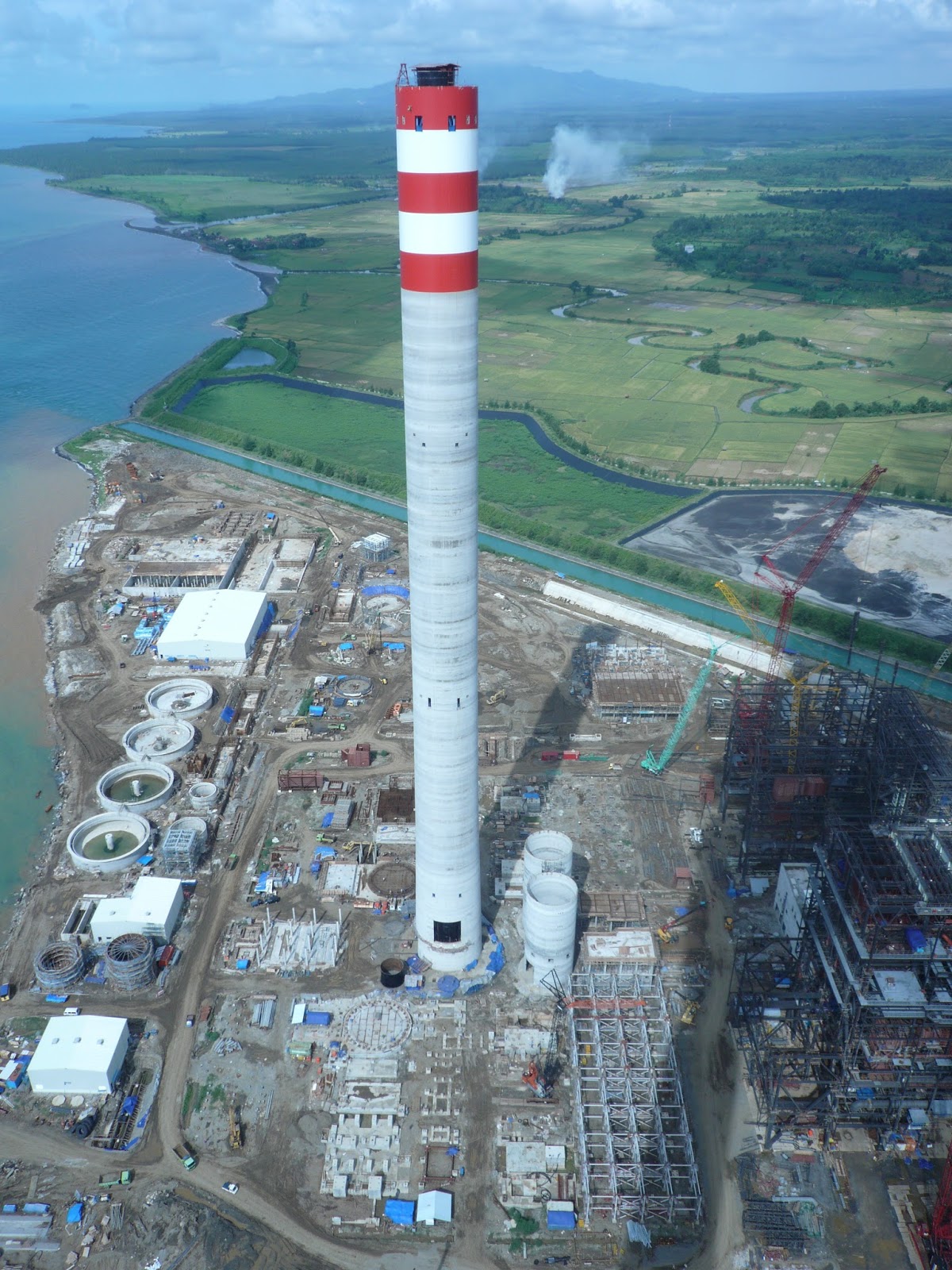 PLTU Tanjung Jati B Unit 5&6 Siap Untuk Di Bangun - PLN Tanjung Jati B