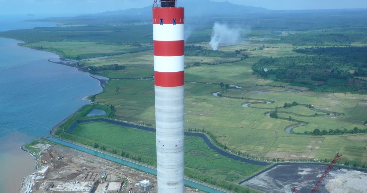 PLTU Tanjung Jati B Unit 5&6 Siap Untuk Di Bangun - PLN Tanjung Jati B