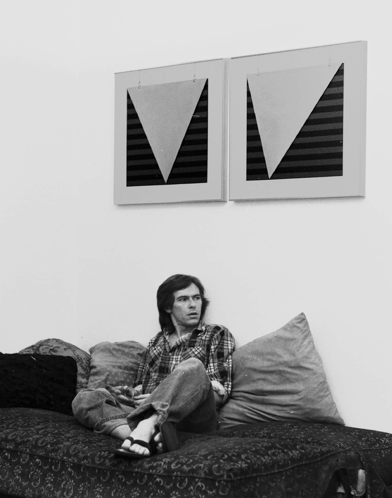 Michael Markham — artist : MARKHAM: Early Work