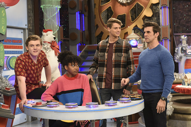 NickALive!: ‘Henry Danger’ Finale Trailer: Henry Says Goodbye To 'Kid ...