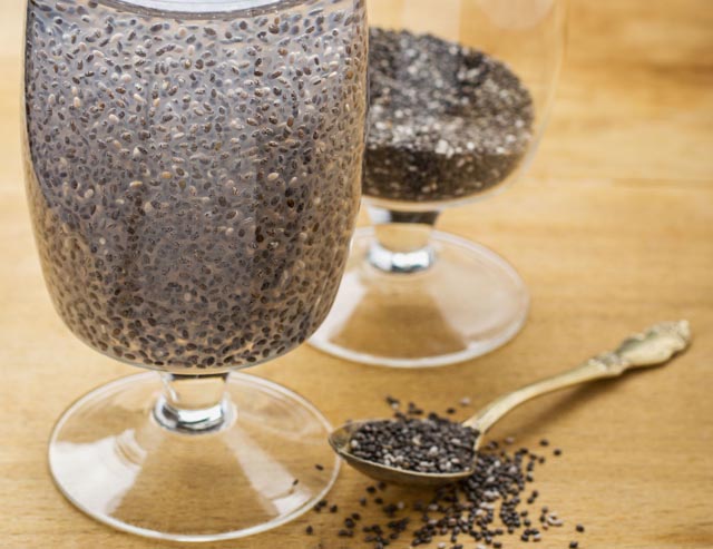 チアシードの食べ方と選ぶポイント | スーパーフードの美容効果