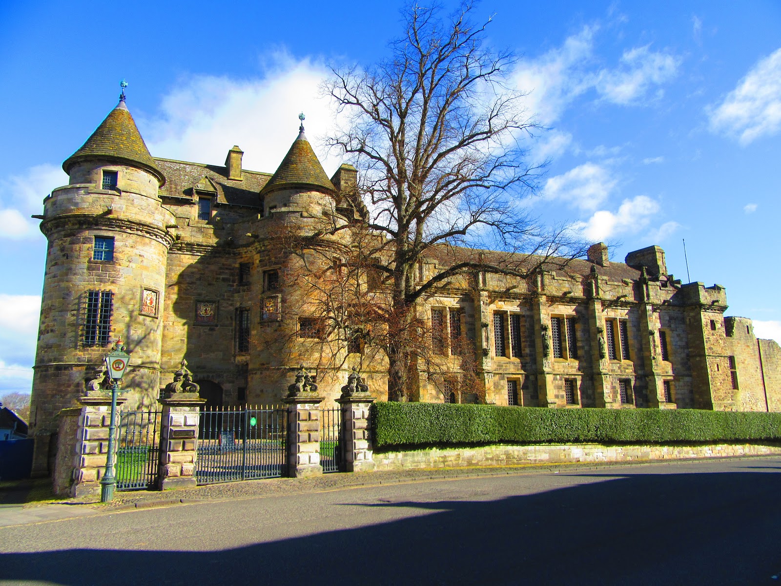 Falkland Palace