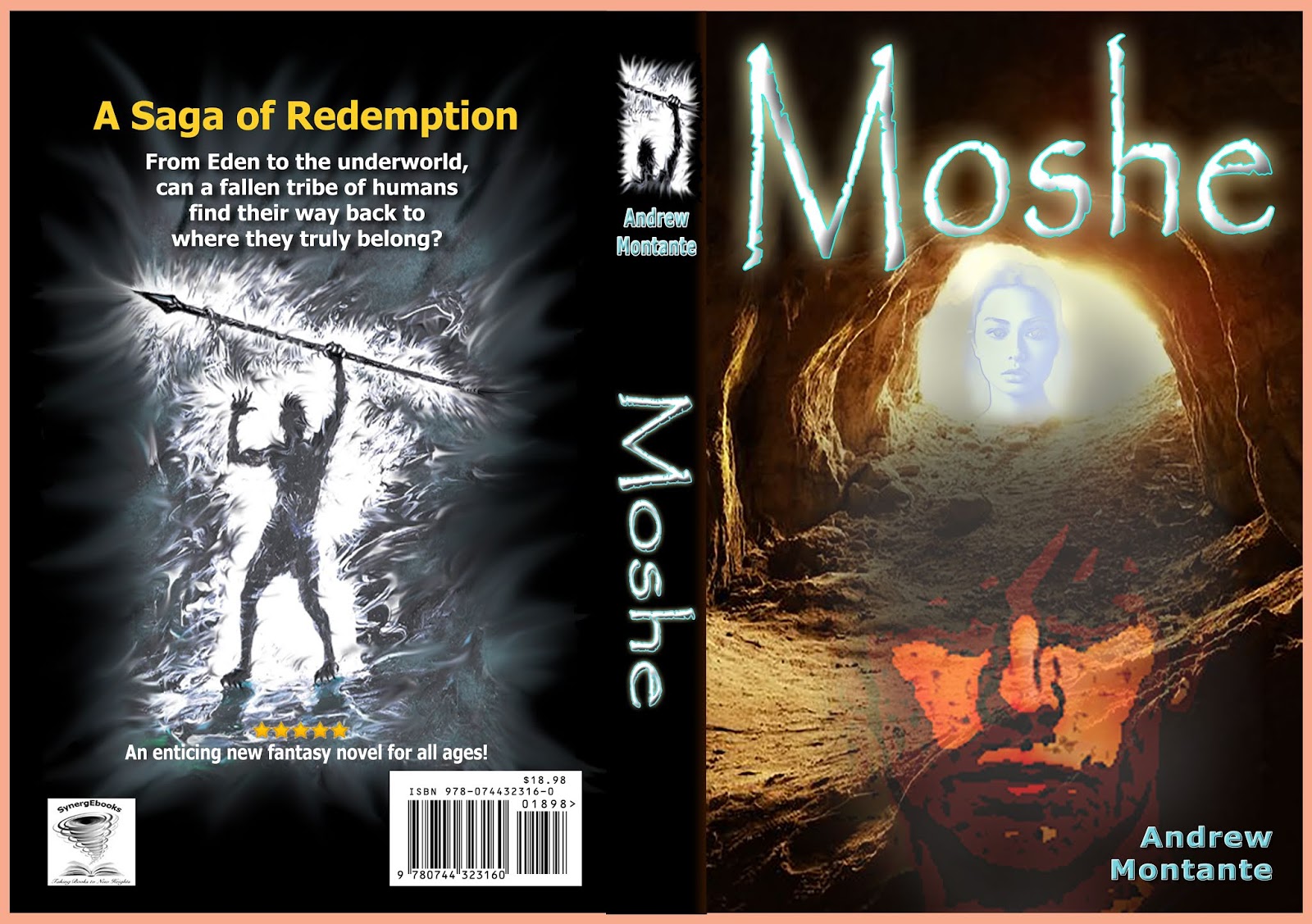 Whitefeather59: Moshe