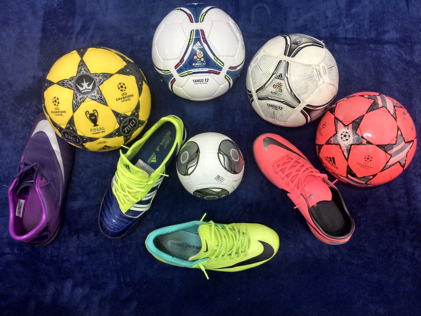 Escuela de futbol BALON PIE: 2017