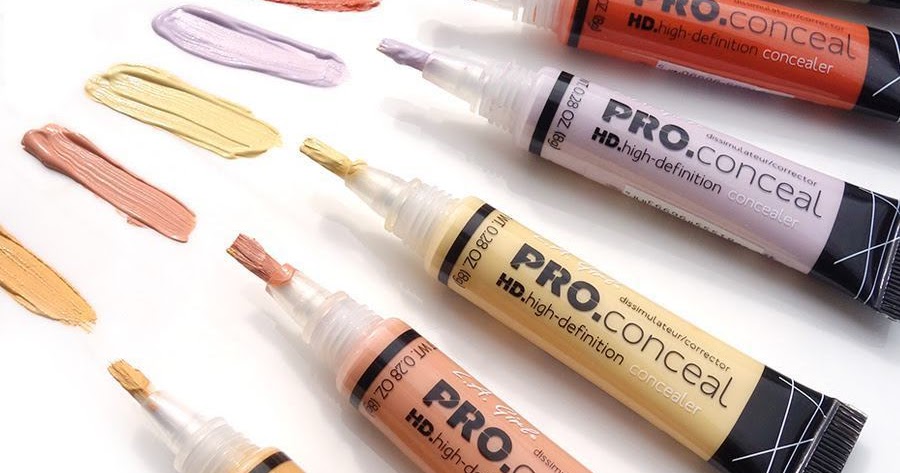 Didi's Makeup: Función y Tipos de Correctores.