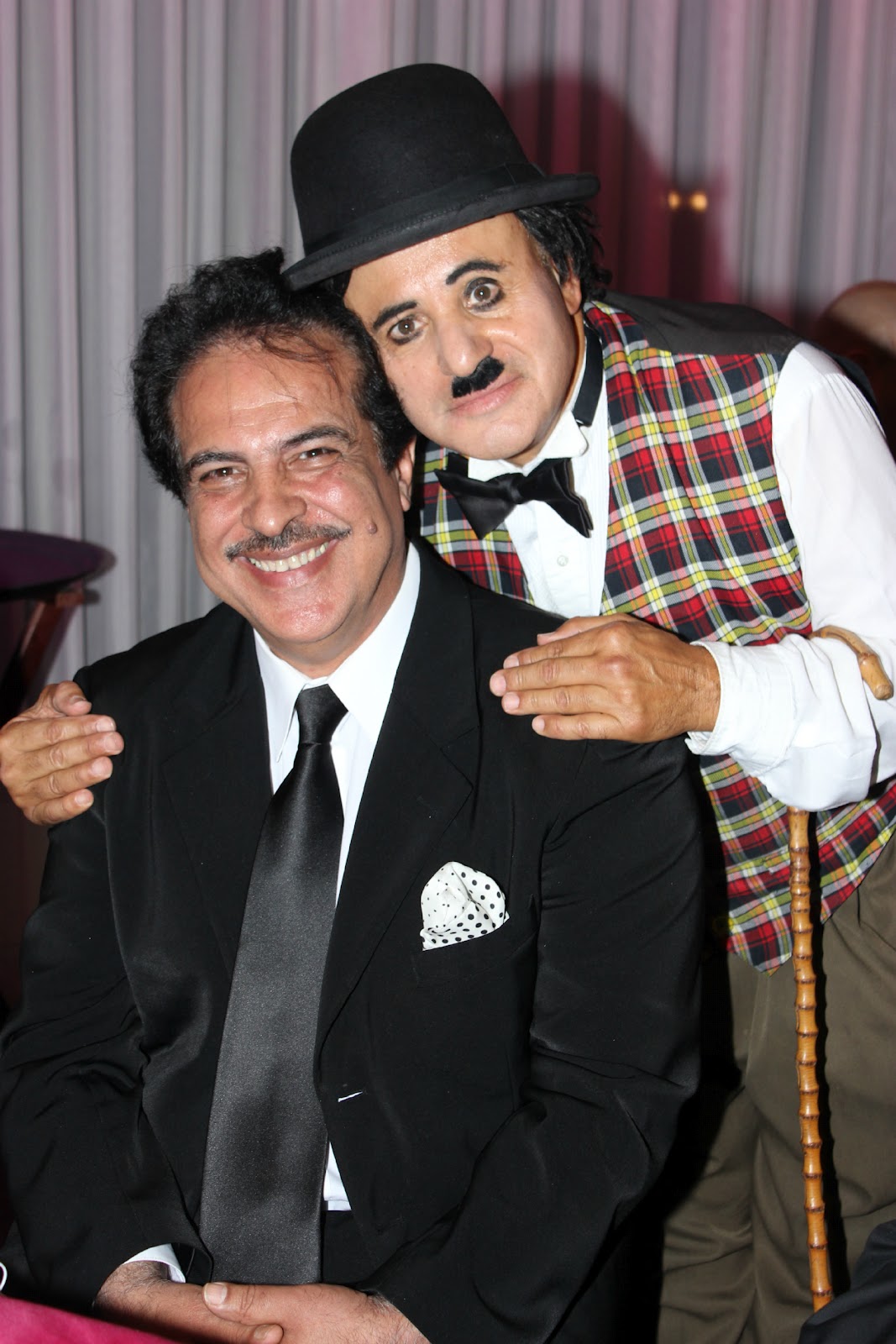 Iranian Legend Apick Youssefian Honored By Celebs - CelebMagnet