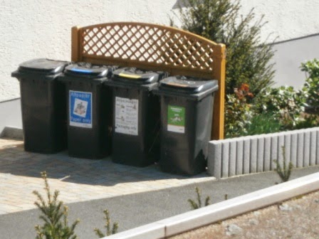 Schnitzel Republic: The Thing About German Garbage