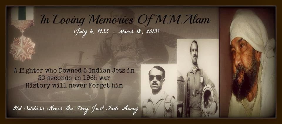 Muhammad Mahmood Alam ~ Rest In Peace