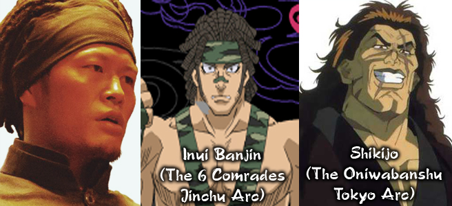 Komix Brasil: Diferenças entre Mangá/OVAs/anime/filme de Samurai X ...