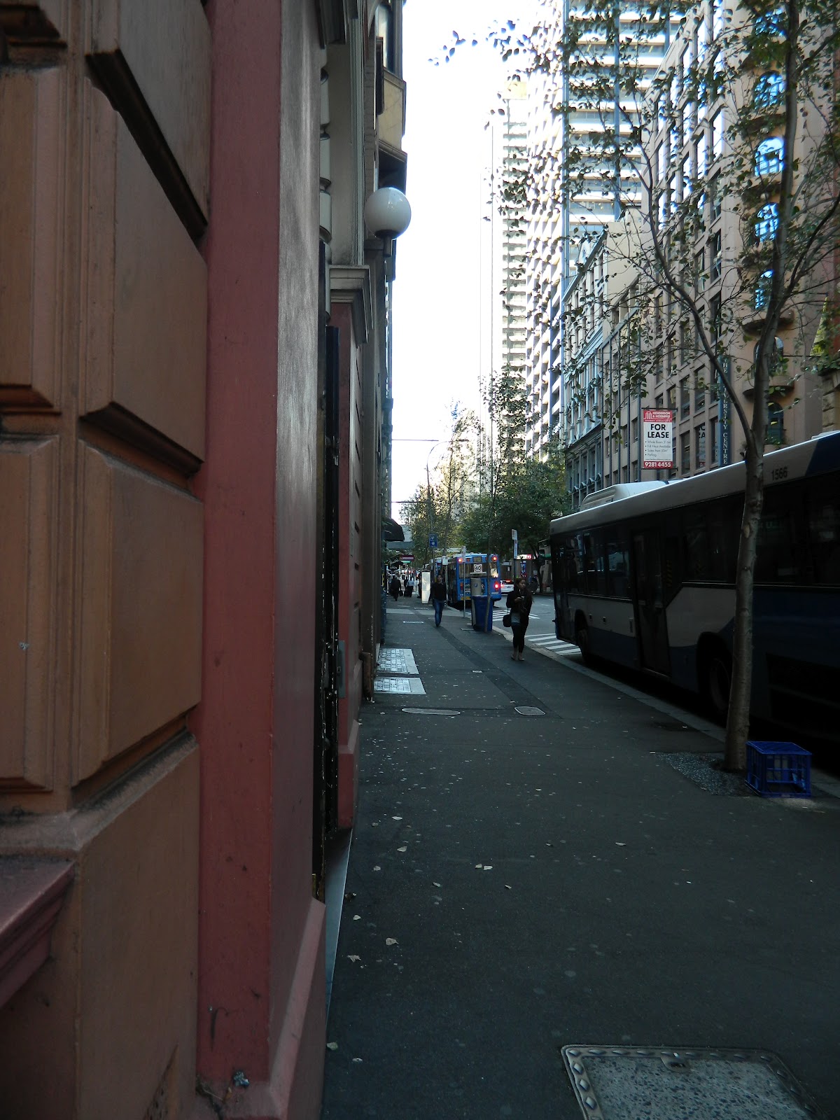 Coffee Kaboodle: Klink Handmade Espresso Cafe - Sydney Australia