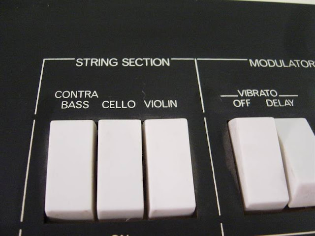 MATRIXSYNTH: VINTAGE UNIVOX STRINGMAN SYNTHESIZER