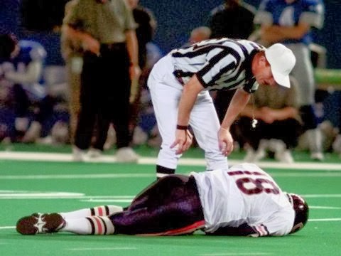 Nikos: The Blind Side -Encountering Highly Judgmental Christians