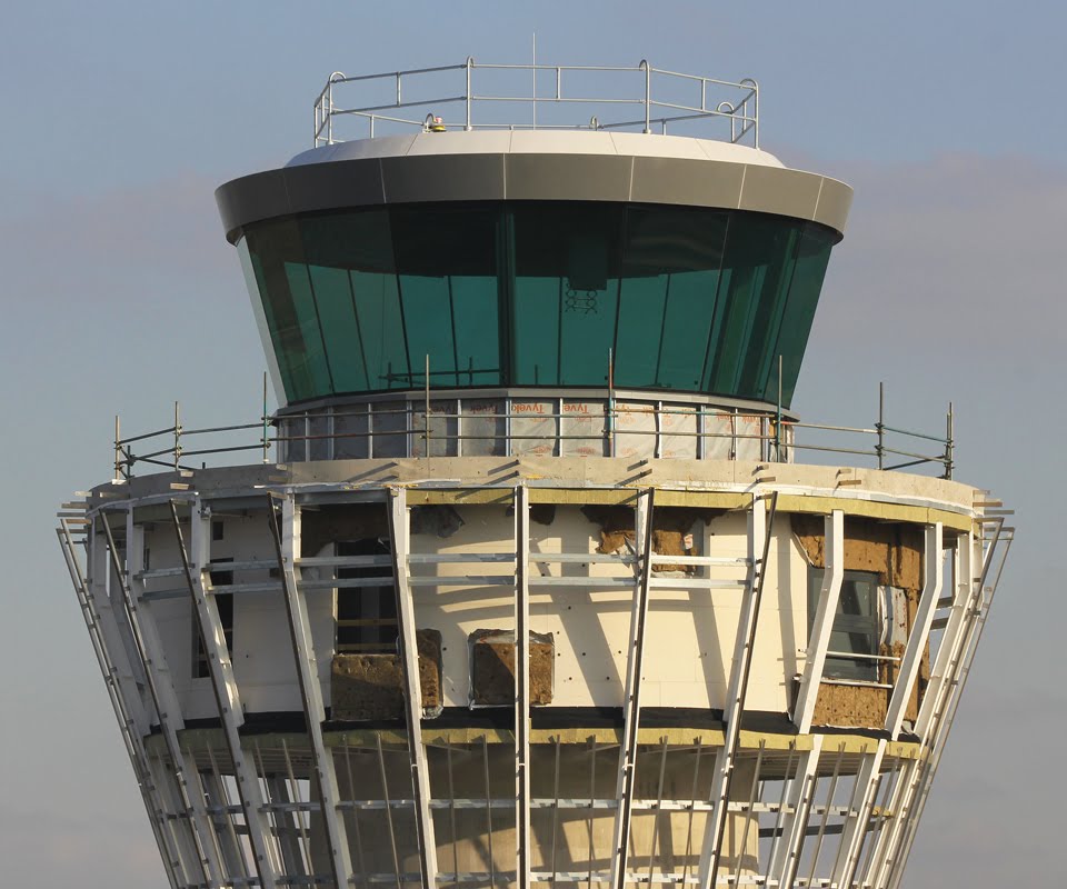 Birmingham Airport Photo Blog: Tower Watch - Friday 3 February 2012