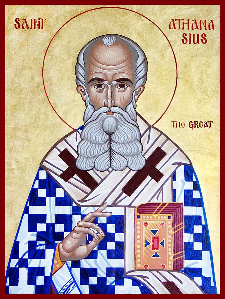 Reformed Anglicans: 2 May 373 A.D. Mr. (St.) Athanasius Died—Doctor of ...