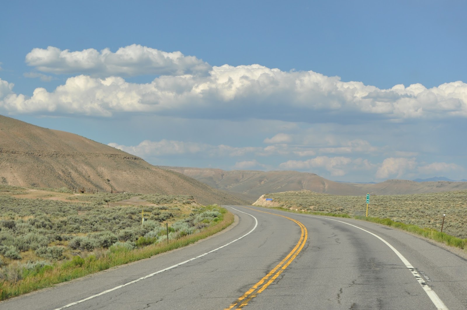 "Rolling down the highway, looking for adventure": Diablo Pass!!! It is ...