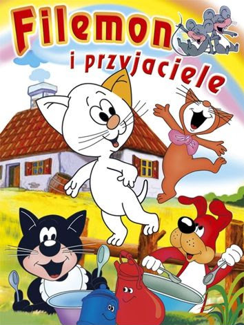 tiny.cc/dzieci: Filemon i przyjaciele