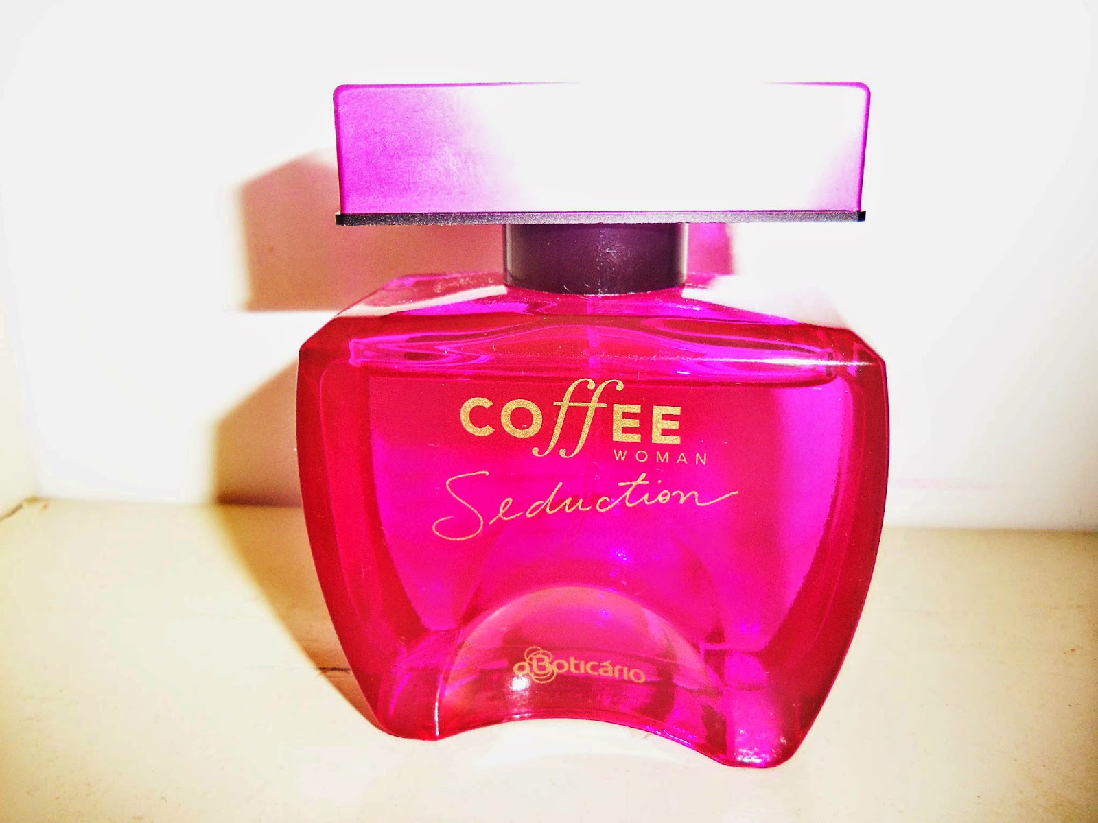 Tay Marthins: Resenha do perfume coffe do O boticario