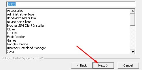 Belajar IT: Menjalankan mikrotik di gns3 dan virtualbox