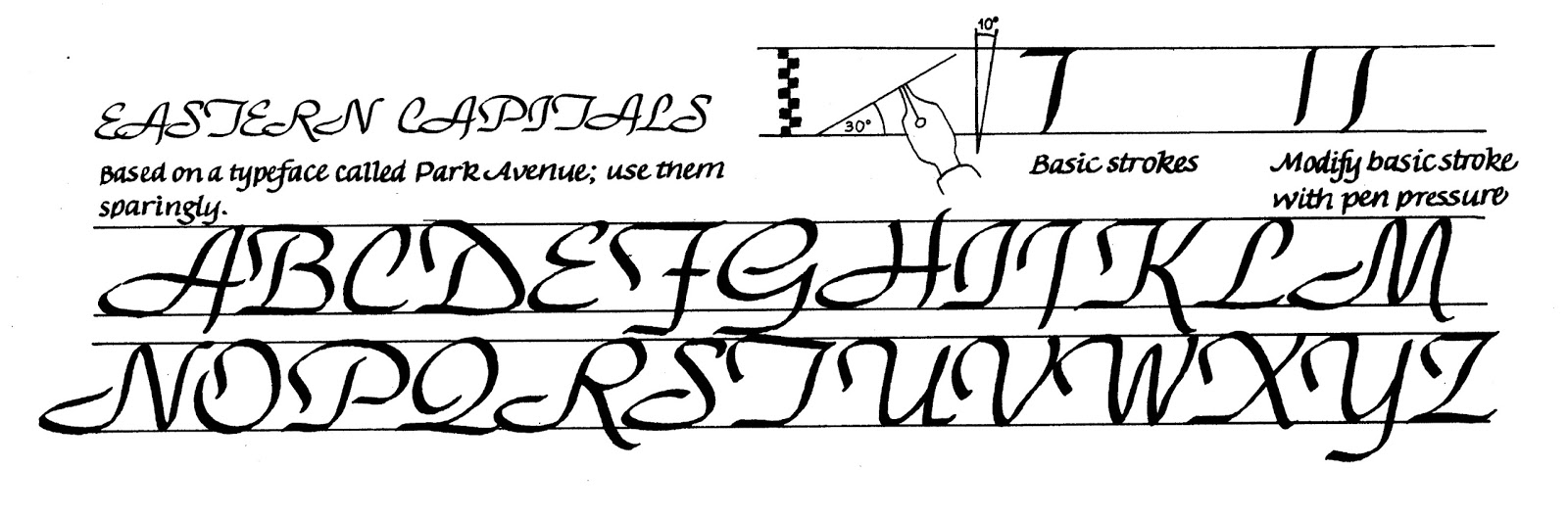 Margaret Shepherd: Calligraphy Blog: March 2013