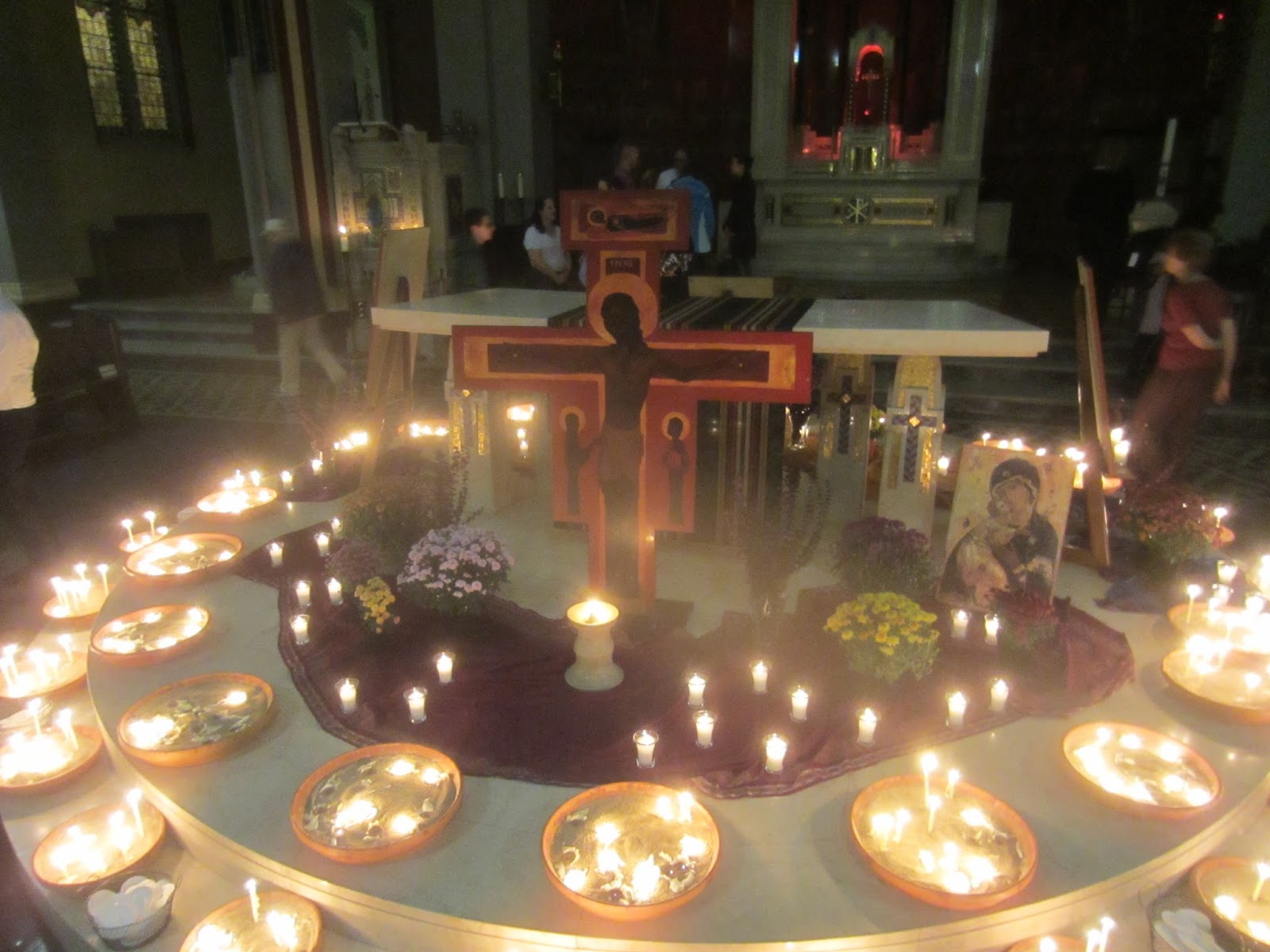 Paul Ponders: Gleaming in the Spirit of Taize