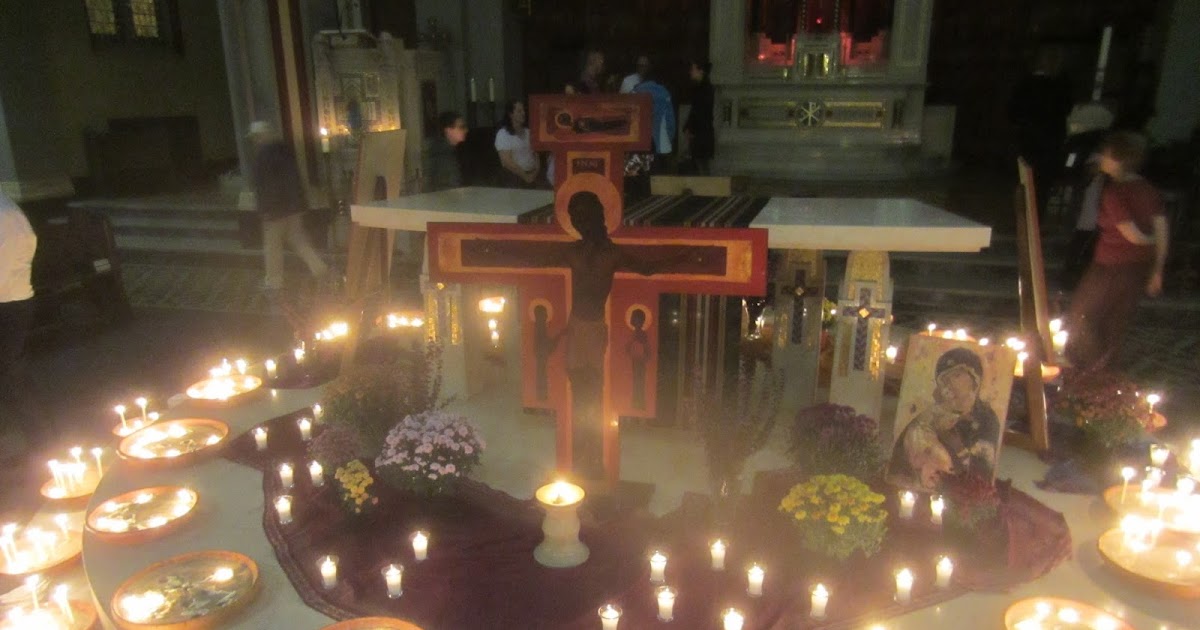 Paul Ponders: Gleaming in the Spirit of Taize