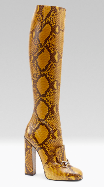 Serendipitylands: GUCCI BOTINES & BOTAS OTOÑO/INVIERNO 2014 - BOOTIES ...