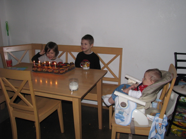 Oh those Walter boys!